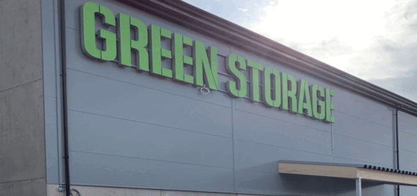 Swedish Operator Green Storage Opens New Facility - Janus