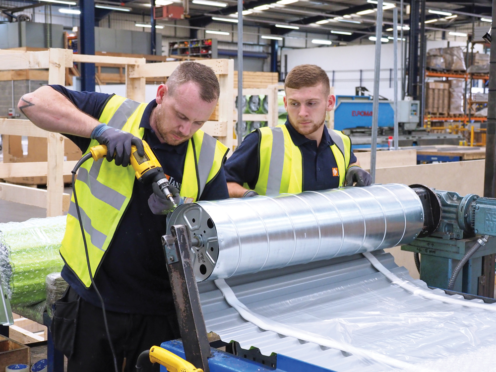 About Janus International Europe - Self Storage Manufacturer