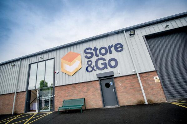 Case Study: Go Store Self Storage Kettering - Janus