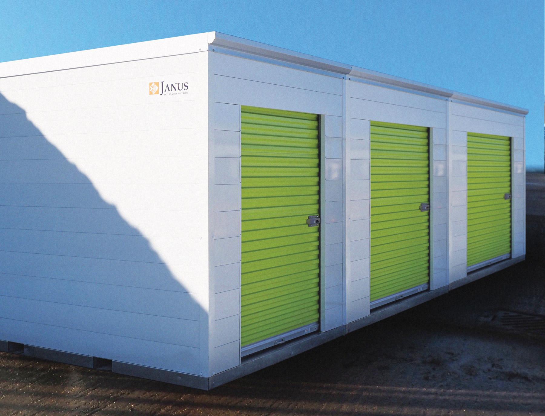 SELF STOCKAGE INTERNE OU EXTERNE