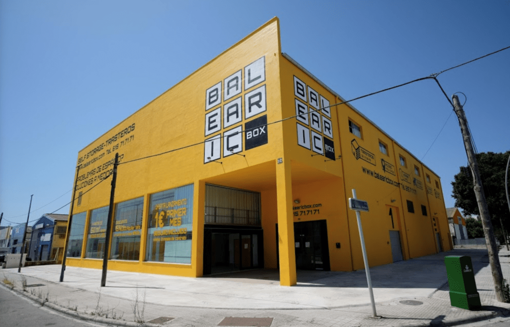 Case Study: Balearic Box - Janus