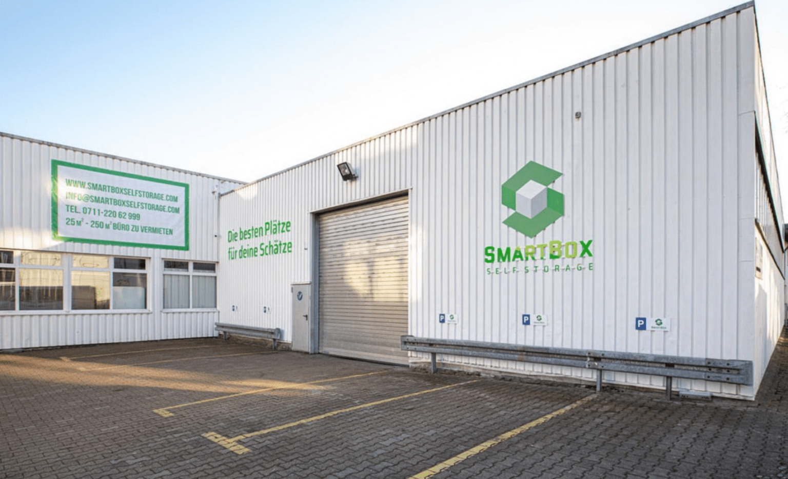 Customer Case Studies | Reviews | Janus International Europe