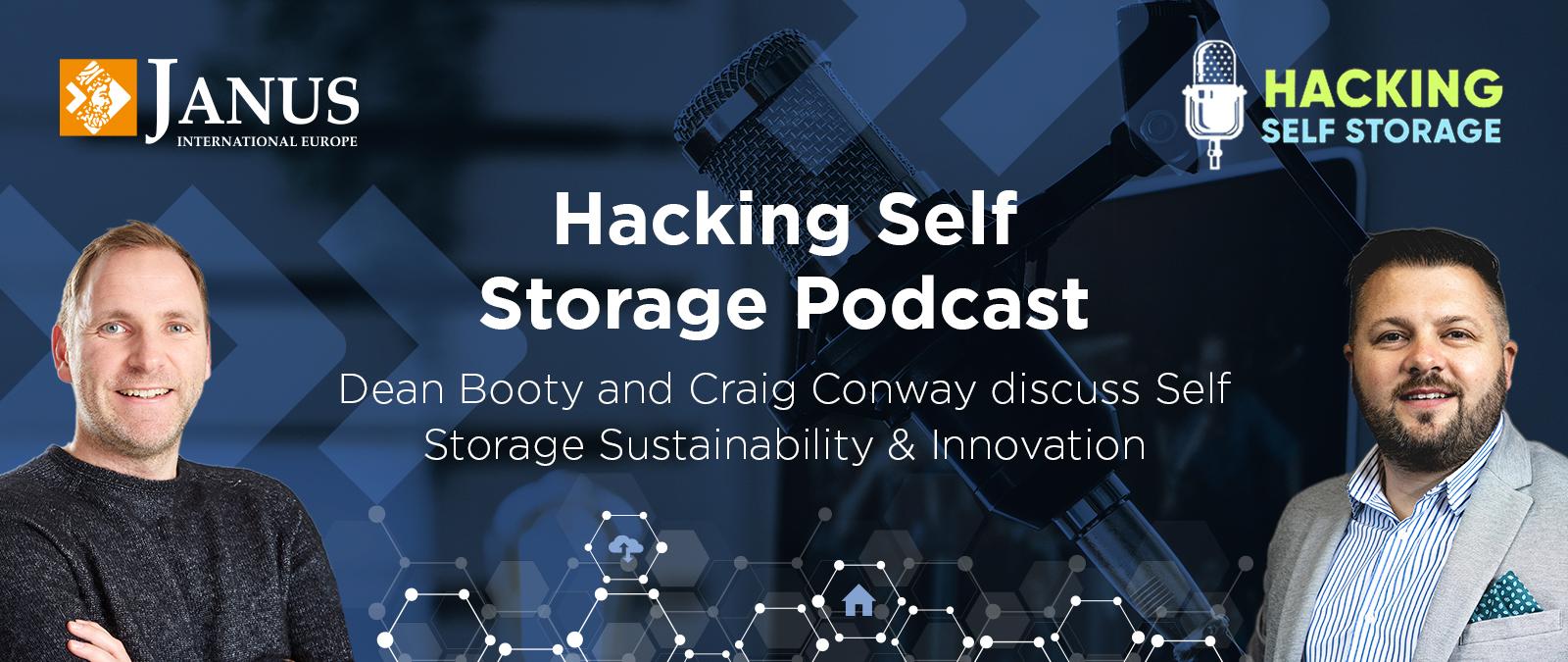 Hacking Self Storage Podcast