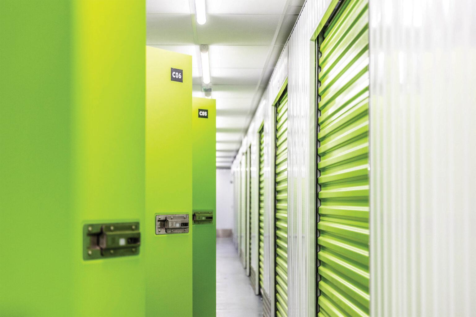 UK Self Storage Industry Report 2025 | Janus