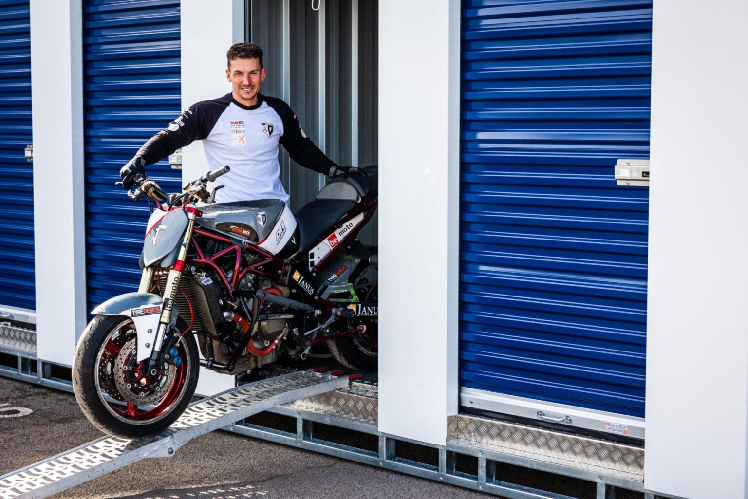 7 steps to setting up a Container Self Storage Business | Janus