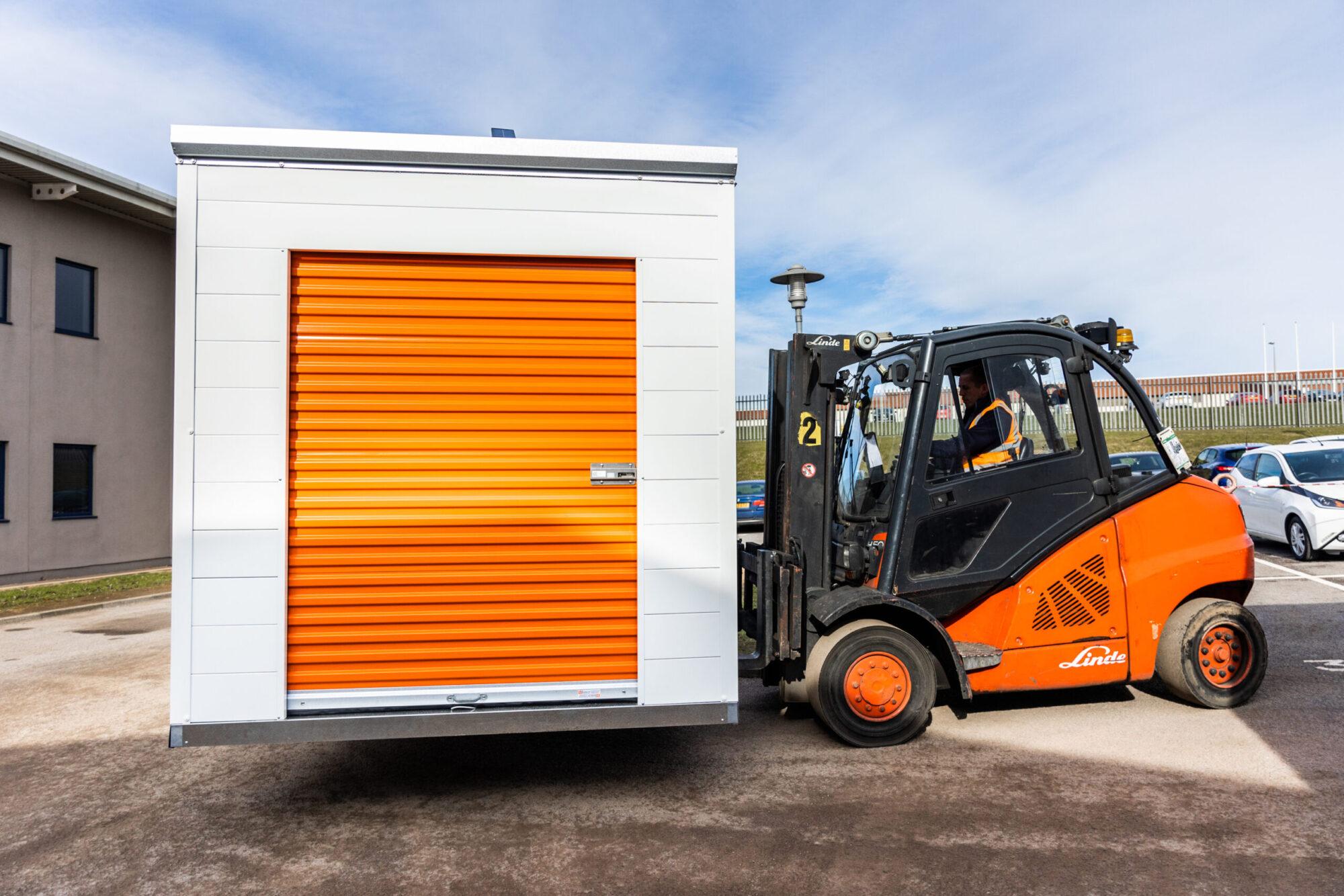 7 steps to setting up a Container Self Storage Business | Janus