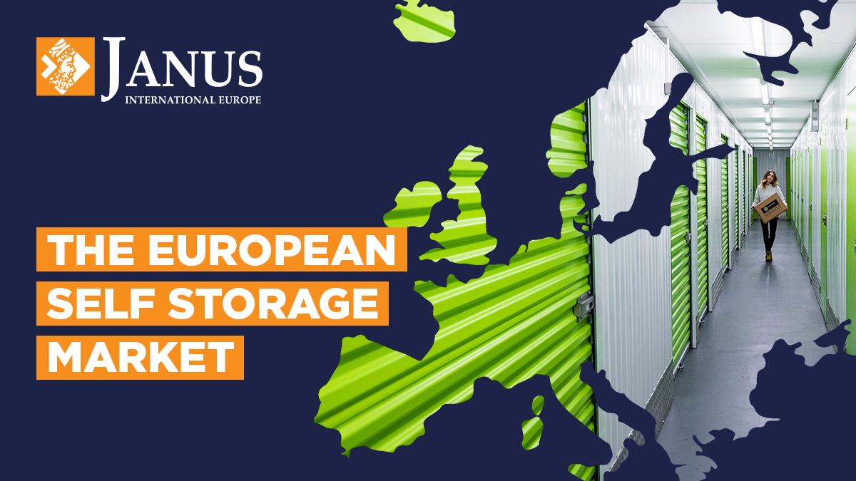The European self storage market | Janus