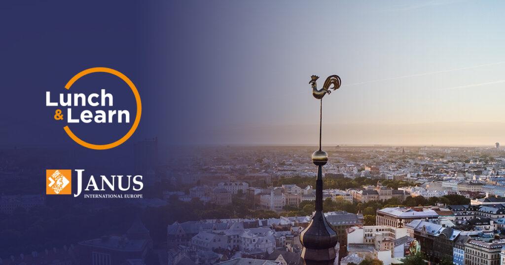 Janus Europe partners with Comply Direct - Janus Europe