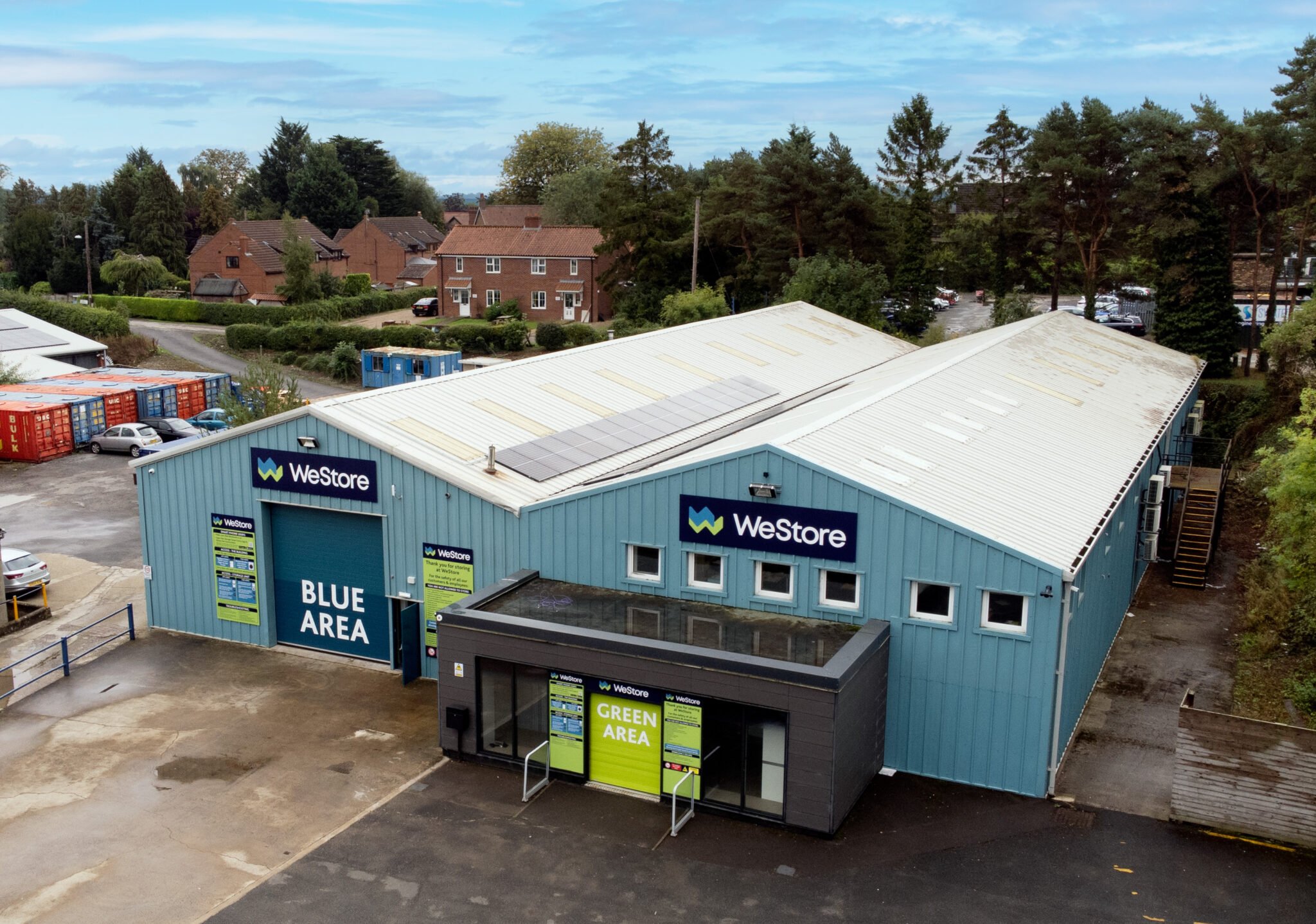 Customer Case Studies | Reviews | Janus International Europe