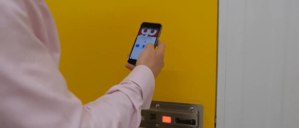 Self Storage Access Control - Nokē Smart Entry