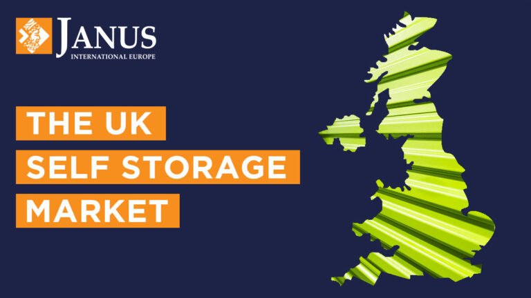 UK Self Storage Sector to exceed £1 billion turnover in 2023