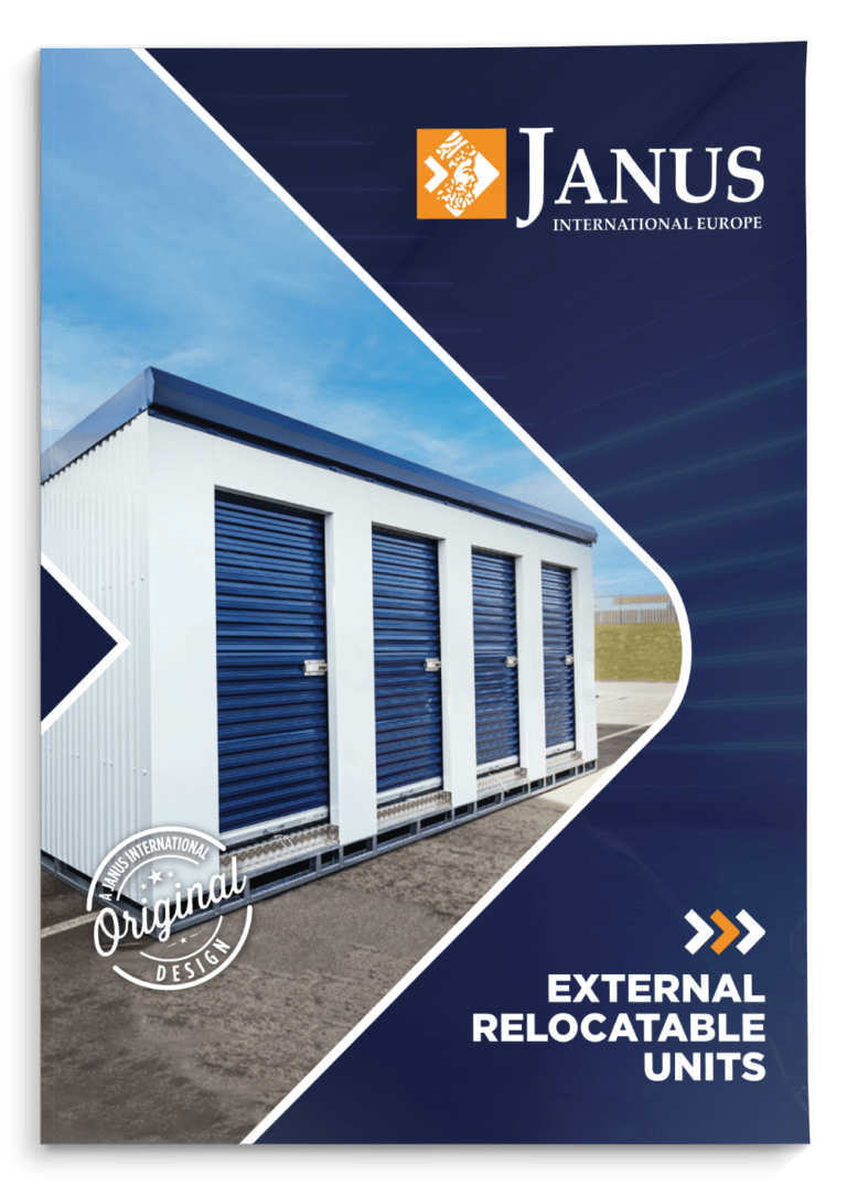 Janus Brochure Download - MASS Unit - Janus