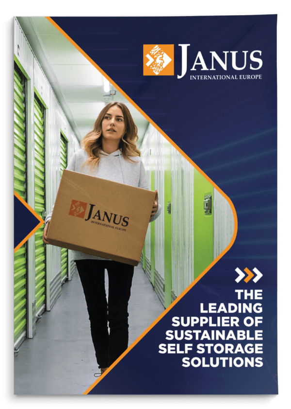 5 Methods to Optimise your Self Storage Facility - Janus Europe