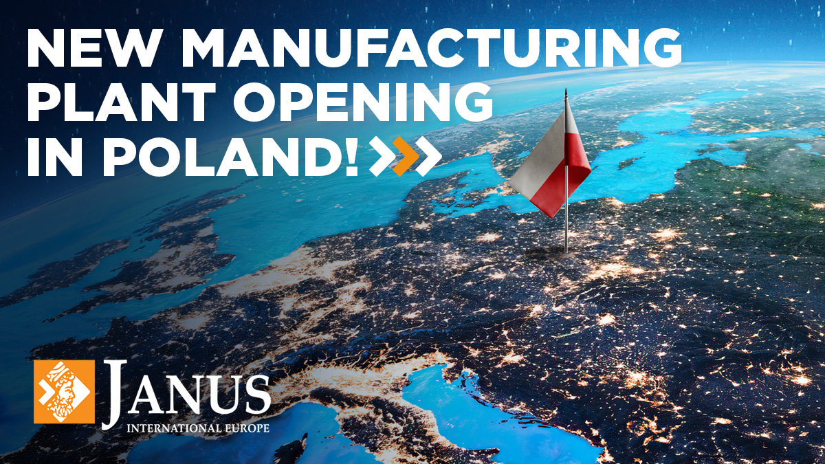 Janus International to open plant in Poland
