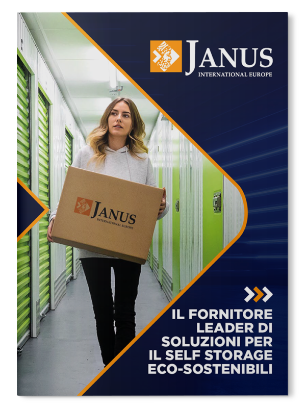 Janus Brochure Download - Italy - Janus
