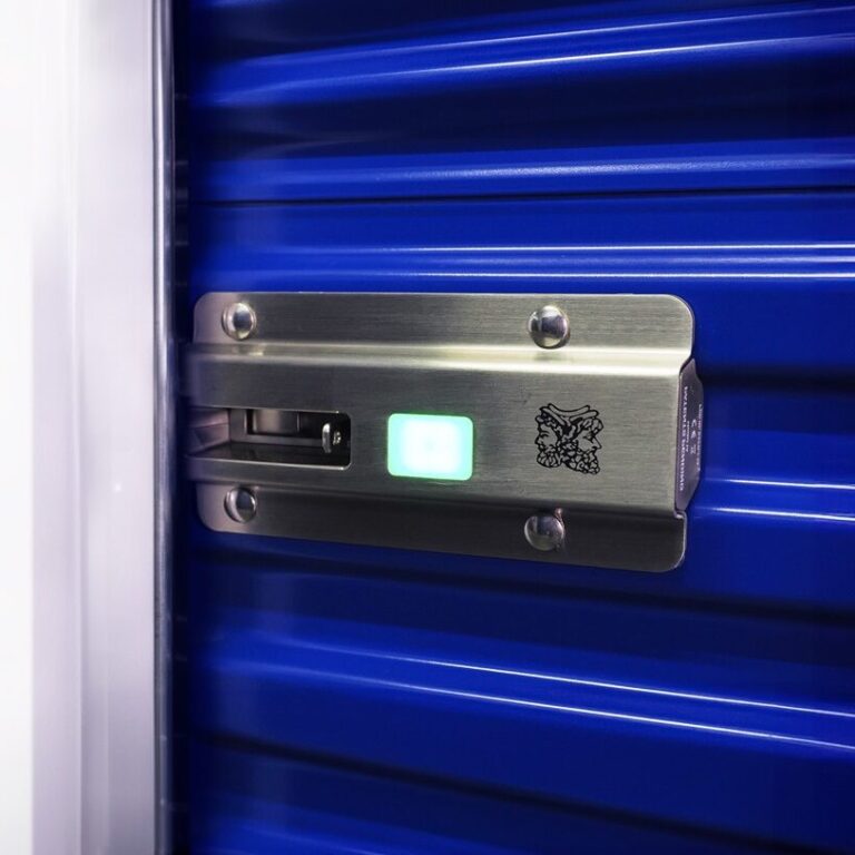 Self Storage Access Control - Nokē Smart Entry