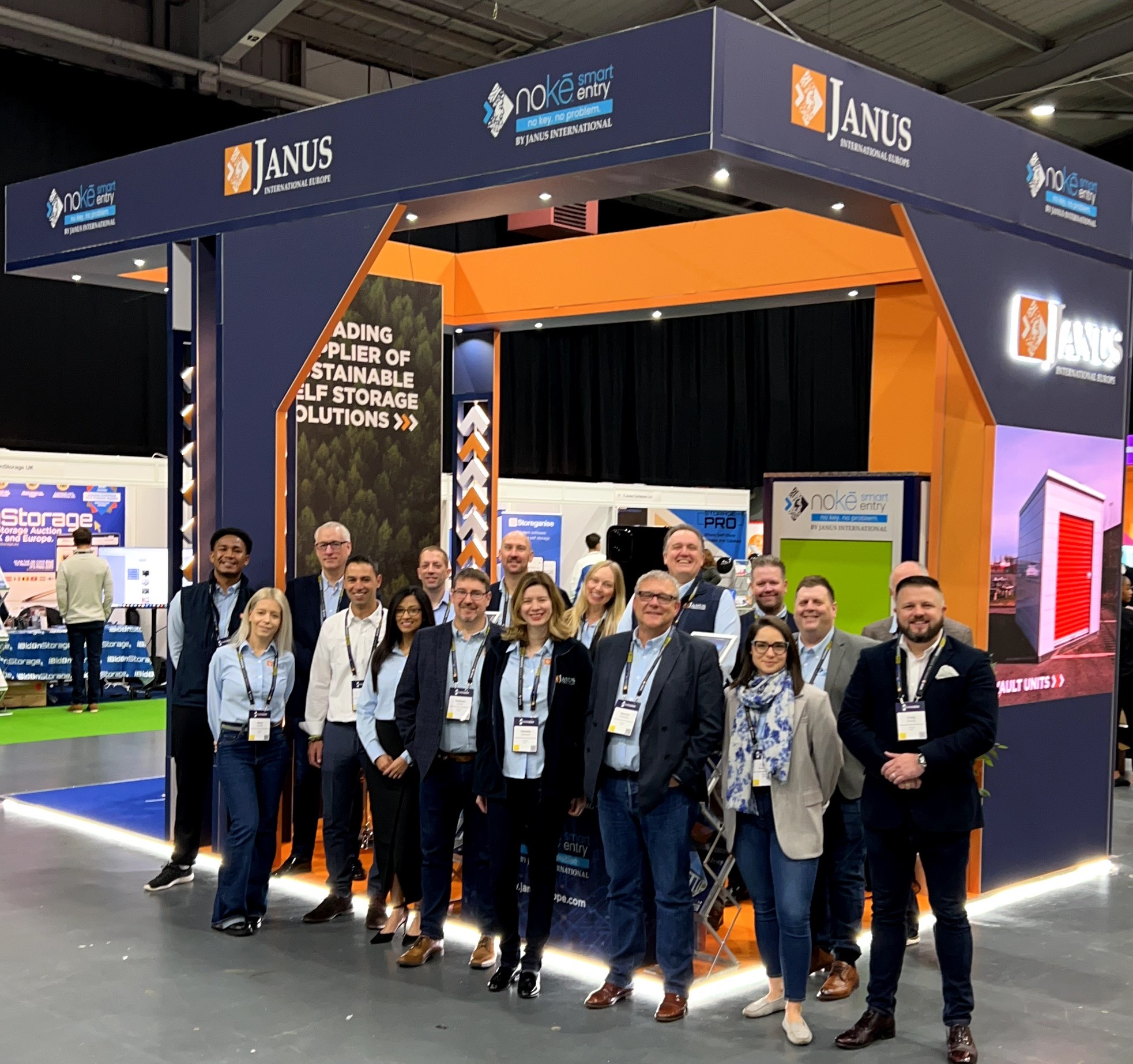 Highlights of the Self Storage UK Conference 2024!