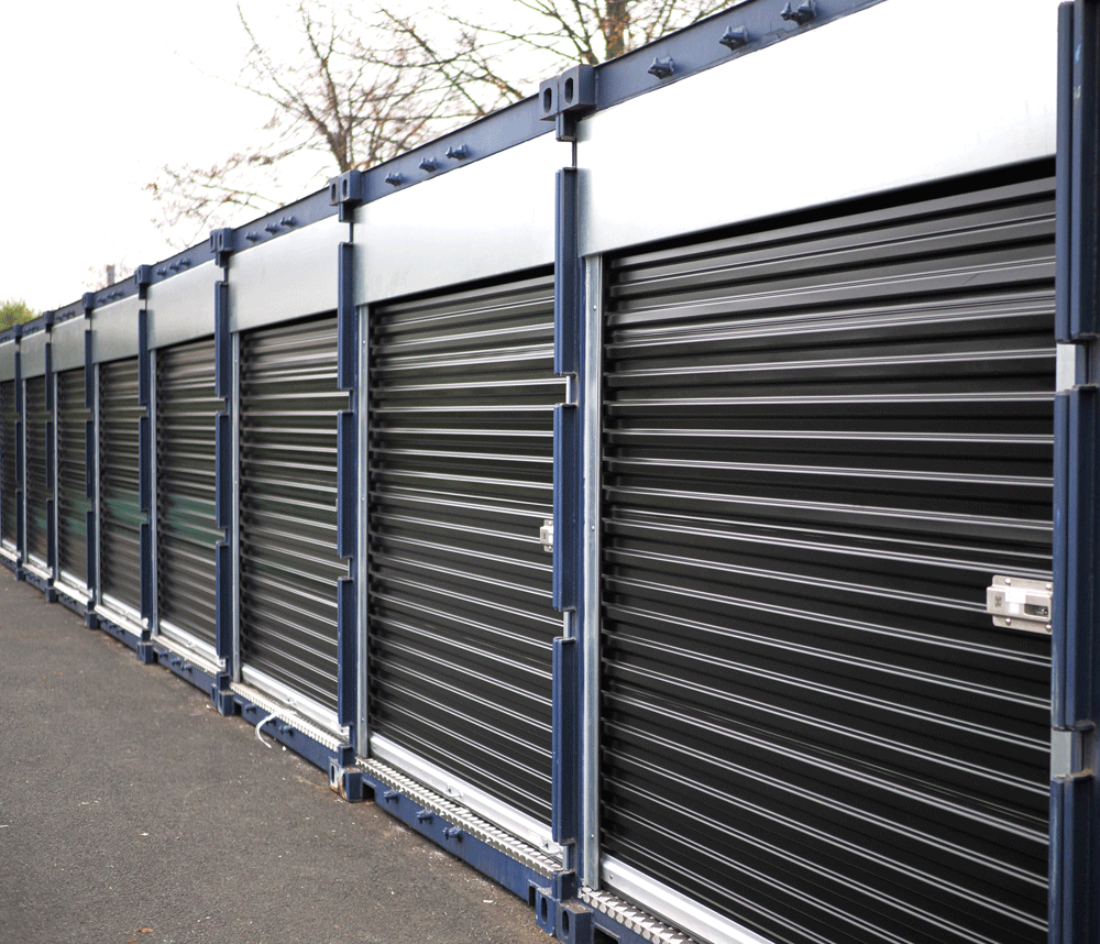 Kit de mise à niveau de conteneur par Janus International Europe